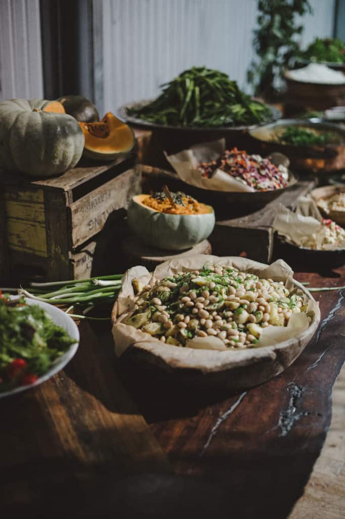 A Minimalist Vegan Wedding | The Minimalist Vegan