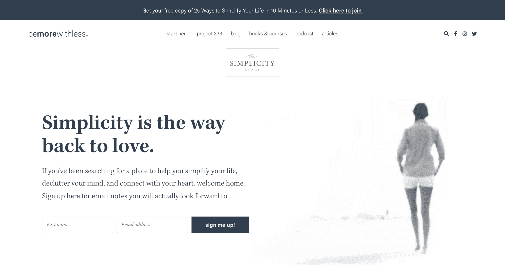 5 of the Best Minimalist Blogs to Bookmark in 2026