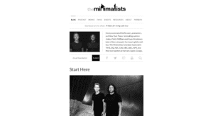 5 of the Best Minimalist Blogs to Bookmark in 2026