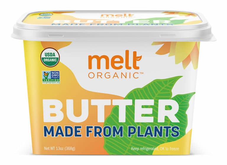 15 Best Vegan Butters (Dairy-Free Plant-Based Butter)