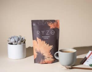RYZE Mushroom Coffee Review & Health Benefits (Everything)