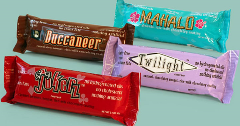 The 10 BEST Vegan Candies: Handpicked Ultimate List of 2026