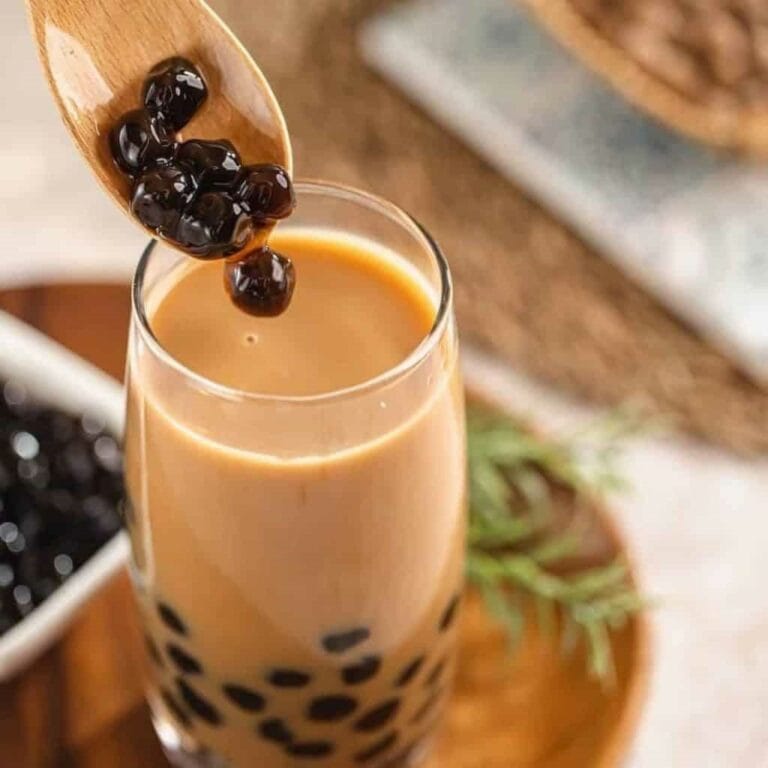 What is Boba? What Is Bubble Tea? Explained for Vegans