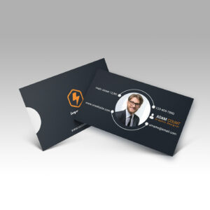 30 Best Minimalist Business Card Design Ideas for 2023