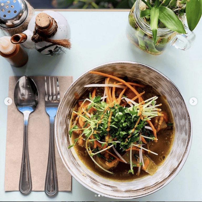 TOP 10 Vegan & Vegetarian Restaurants in NYC (2026 List)