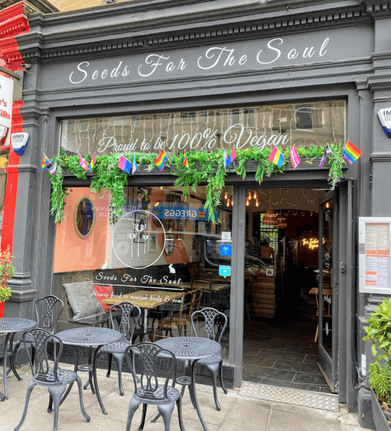 The 15 Best Vegan Restaurants in Edinburgh, Scotland in 2026