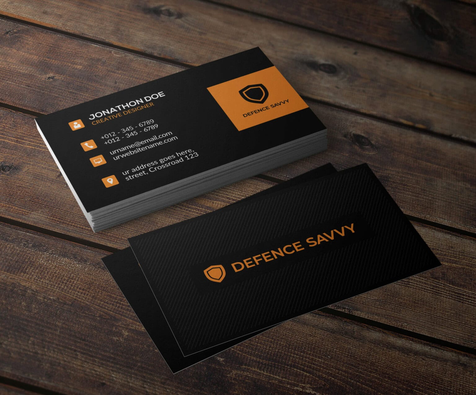 30 Best Minimalist Business Card Design Ideas for 2023