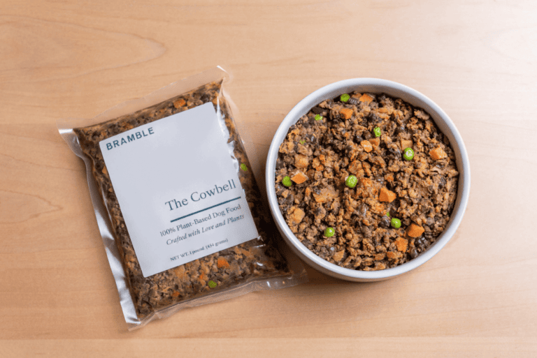 10 Best Vegan Dog Food Brands that Your Dog Will Love