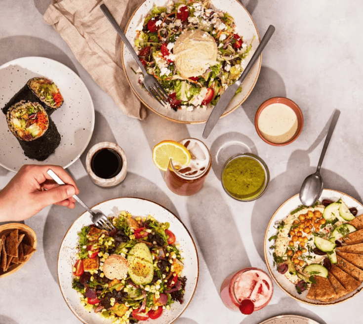 Best Vegan and Vegetarian Restaurants in Boston 2026 List