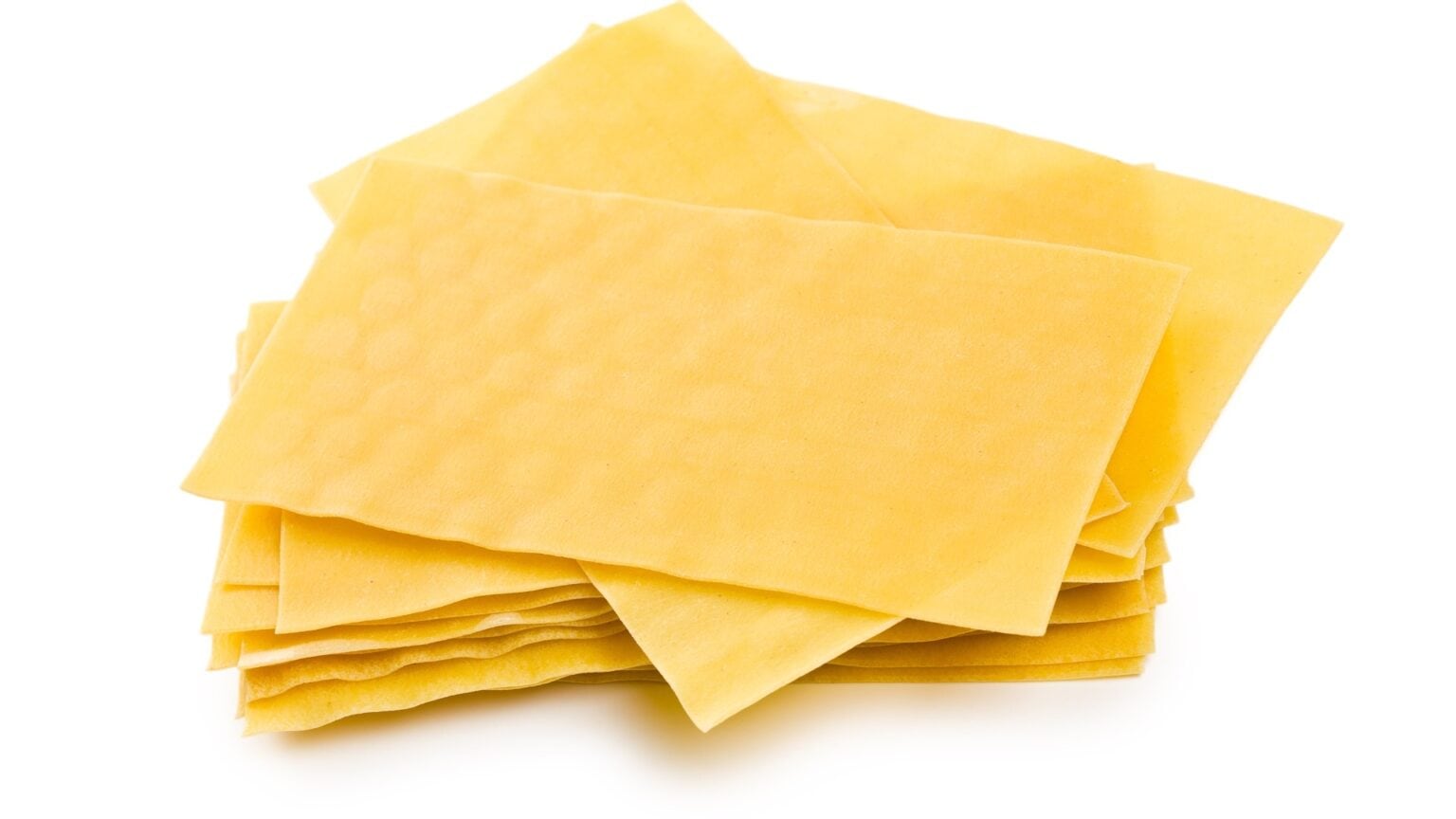 25 Different Types of Pasta (Raw & Prepared Pasta Pictures)