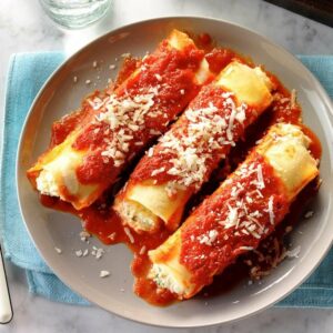 25 Different Types of Pasta (Raw & Prepared Pasta Pictures)