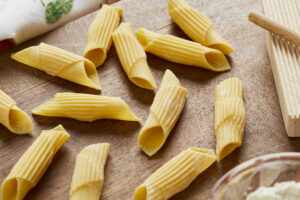 25 Different Types of Pasta (Raw & Prepared Pasta Pictures)
