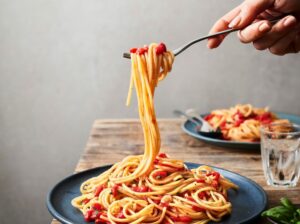 25 Different Types of Pasta (Raw & Prepared Pasta Pictures)