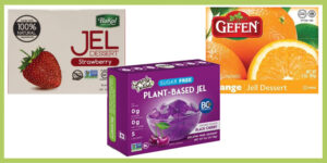 12 Best Vegan Gelatin Substitutes